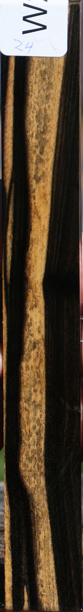 Black & White Ebony Micro Lumber – Cook Woods