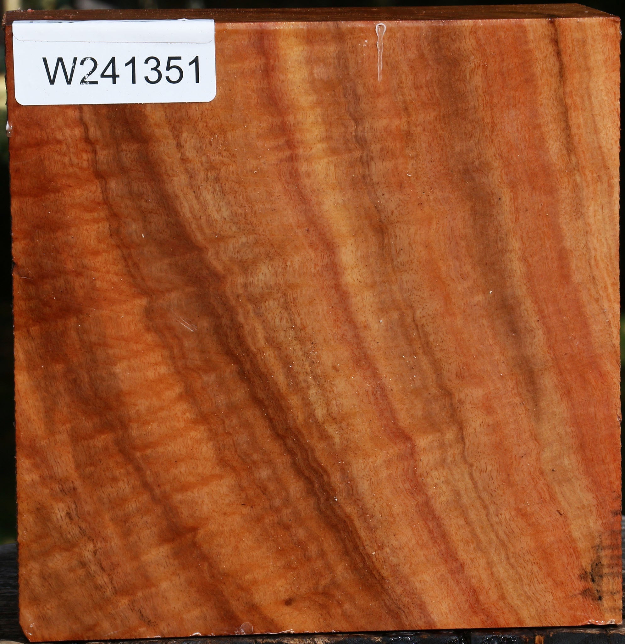 Extra Fancy Red Ironbark Bowl Blank – Cook Woods