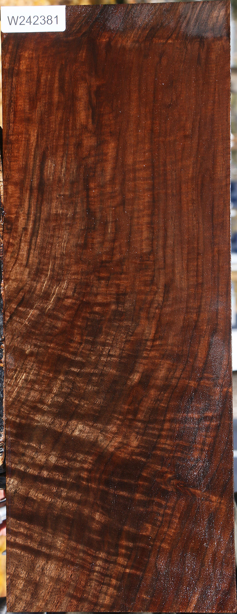 Extra Fancy Claro Walnut Instrument Lumber – Cook Woods