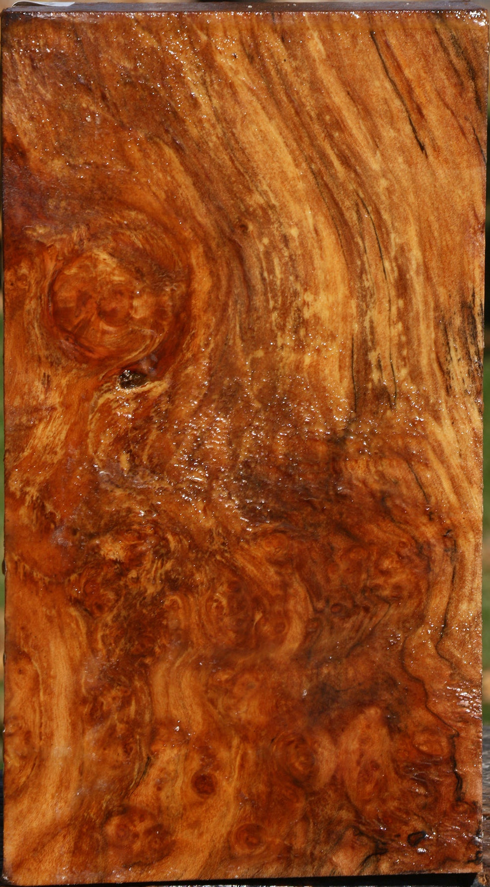 Extra Fancy Spalted Maple Vessel Blank – Cook Woods