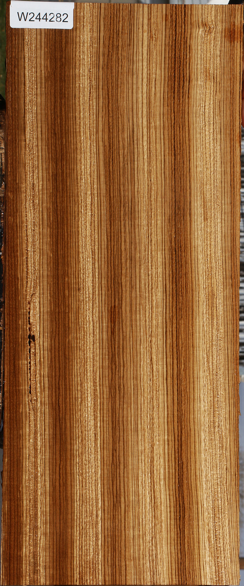 Zebrawood Lumber – Cook Woods