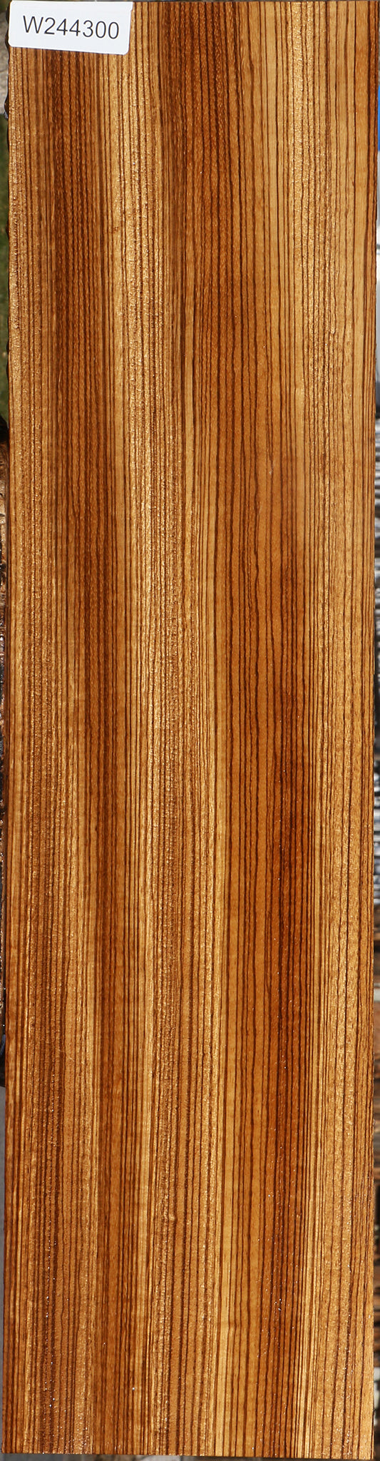 Zebrawood Lumber – Cook Woods