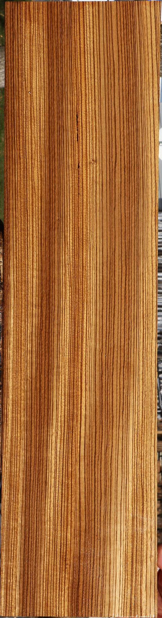 Zebrawood Lumber – Cook Woods