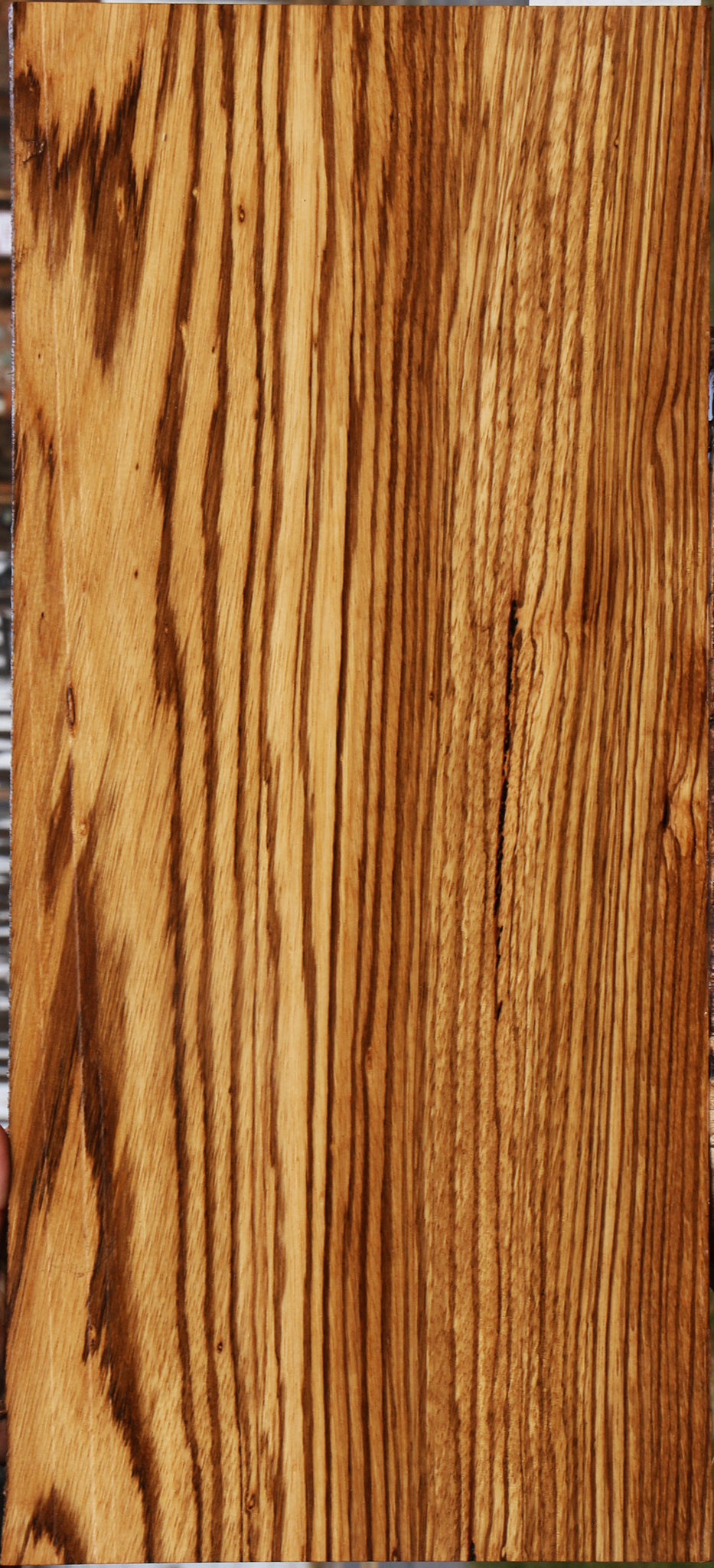 Zebrawood Lumber – Cook Woods