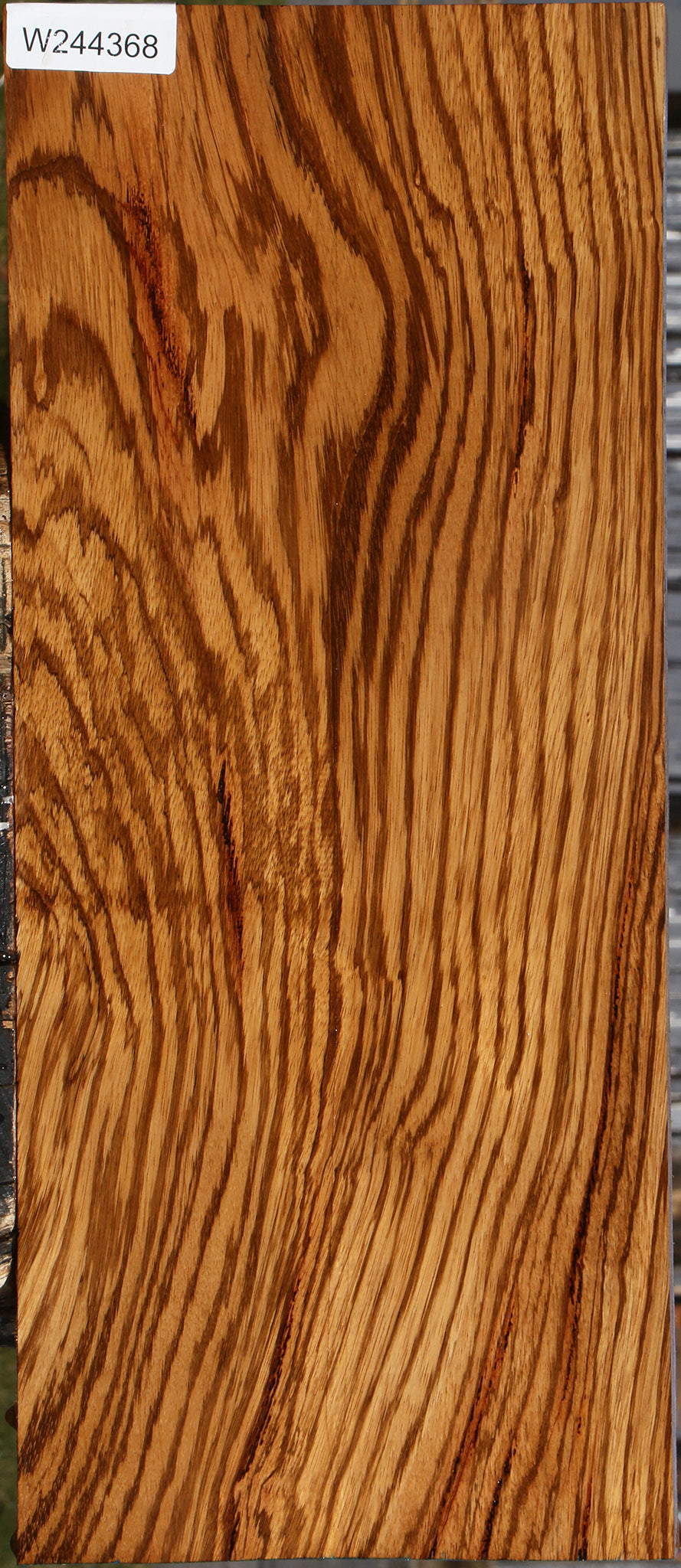 Zebrawood Lumber – Cook Woods