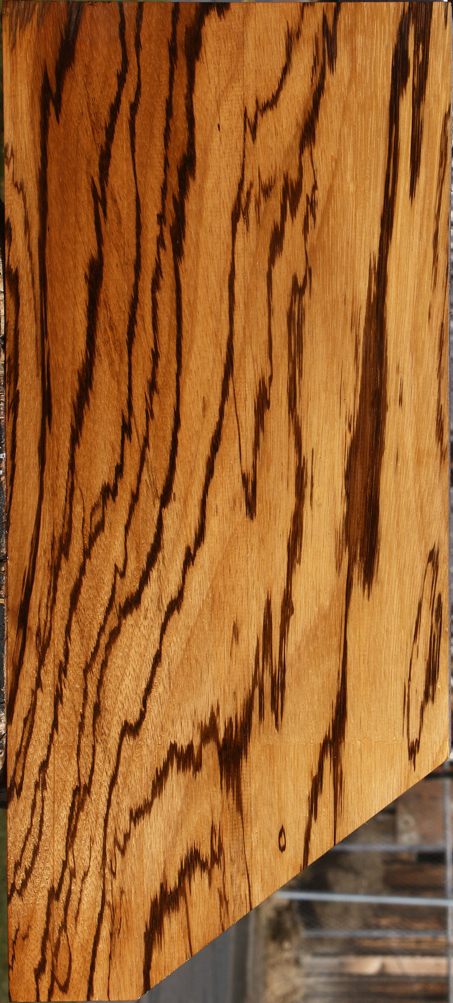 Zebrawood Lumber – Cook Woods