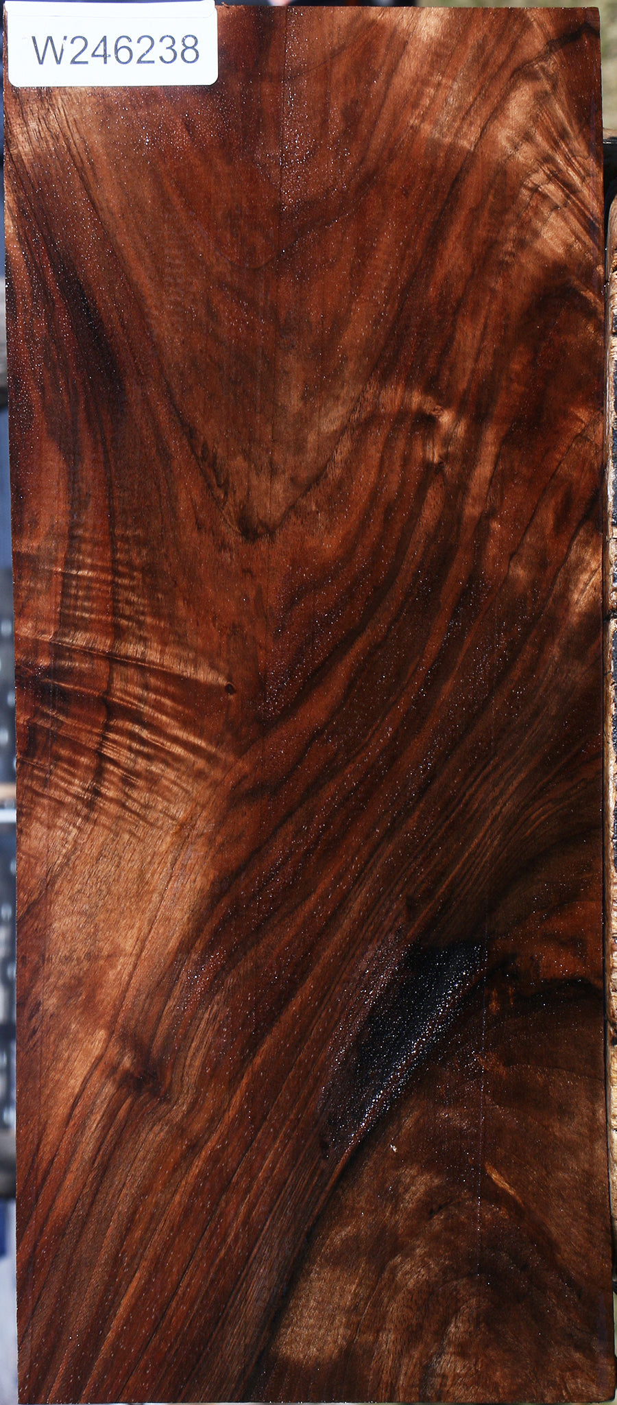 Extra Fancy English Walnut Lumber – Cook Woods