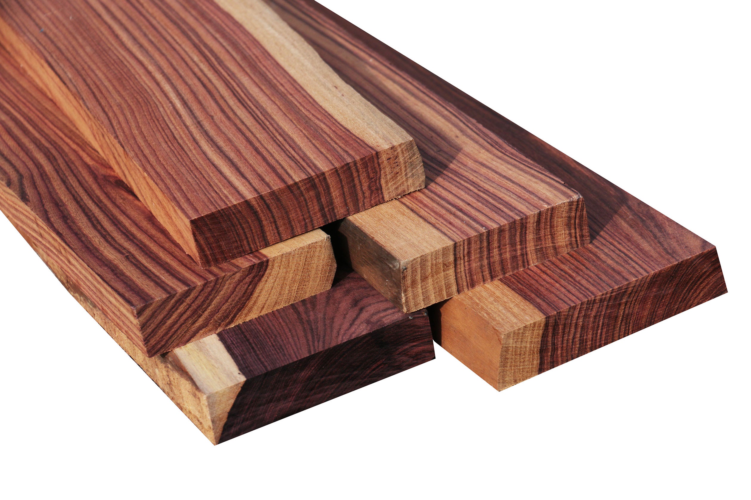 Exotic Woods & Hardwoods of the World | Cook Woods