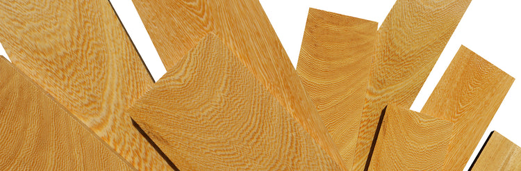 Exotic Woods & Hardwoods of the World | Cook Woods