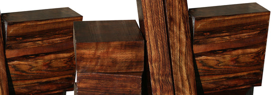 Exotic Woods & Hardwoods of the World | Cook Woods