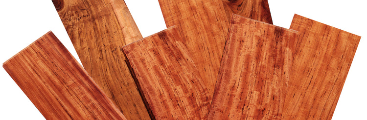 Exotic Woods & Hardwoods of the World | Cook Woods