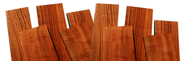 Exotic Woods & Hardwoods of the World | Cook Woods