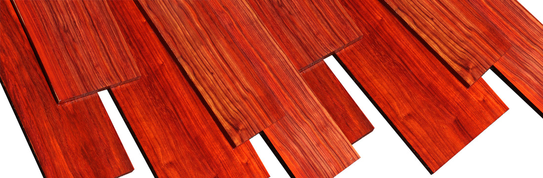 Exotic Woods & Hardwoods of the World | Cook Woods