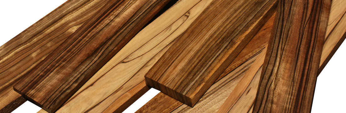 Exotic Woods & Hardwoods of the World | Cook Woods