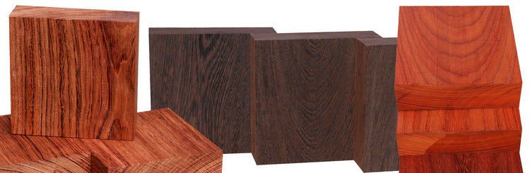 Exotic Woods & Hardwoods of the World | Cook Woods