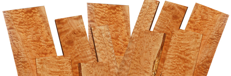 Exotic Woods & Hardwoods of the World | Cook Woods