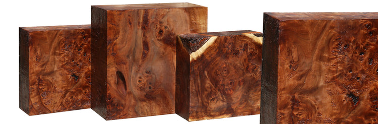 Exotic Woods & Hardwoods of the World | Cook Woods