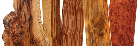Exotic Woods & Hardwoods of the World | Cook Woods