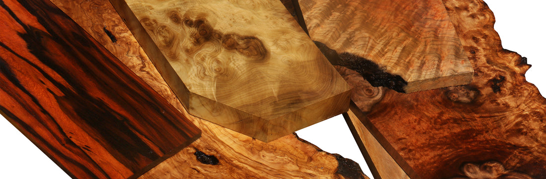 Exotic Woods & Hardwoods of the World | Cook Woods