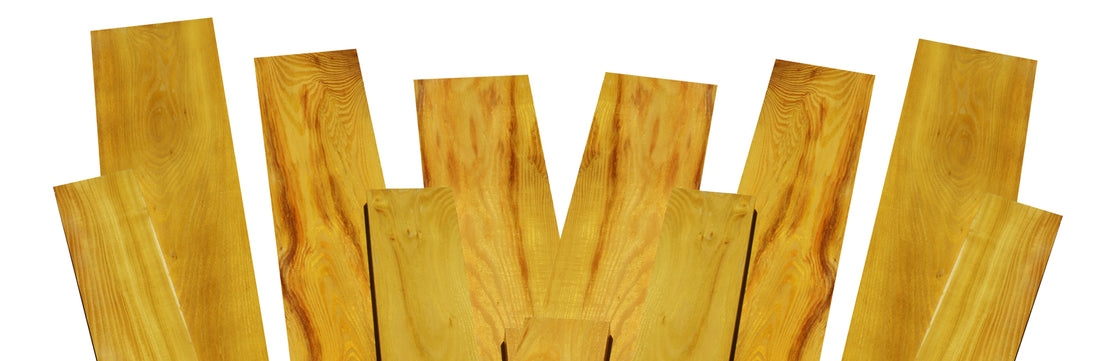 Exotic Woods & Hardwoods of the World | Cook Woods