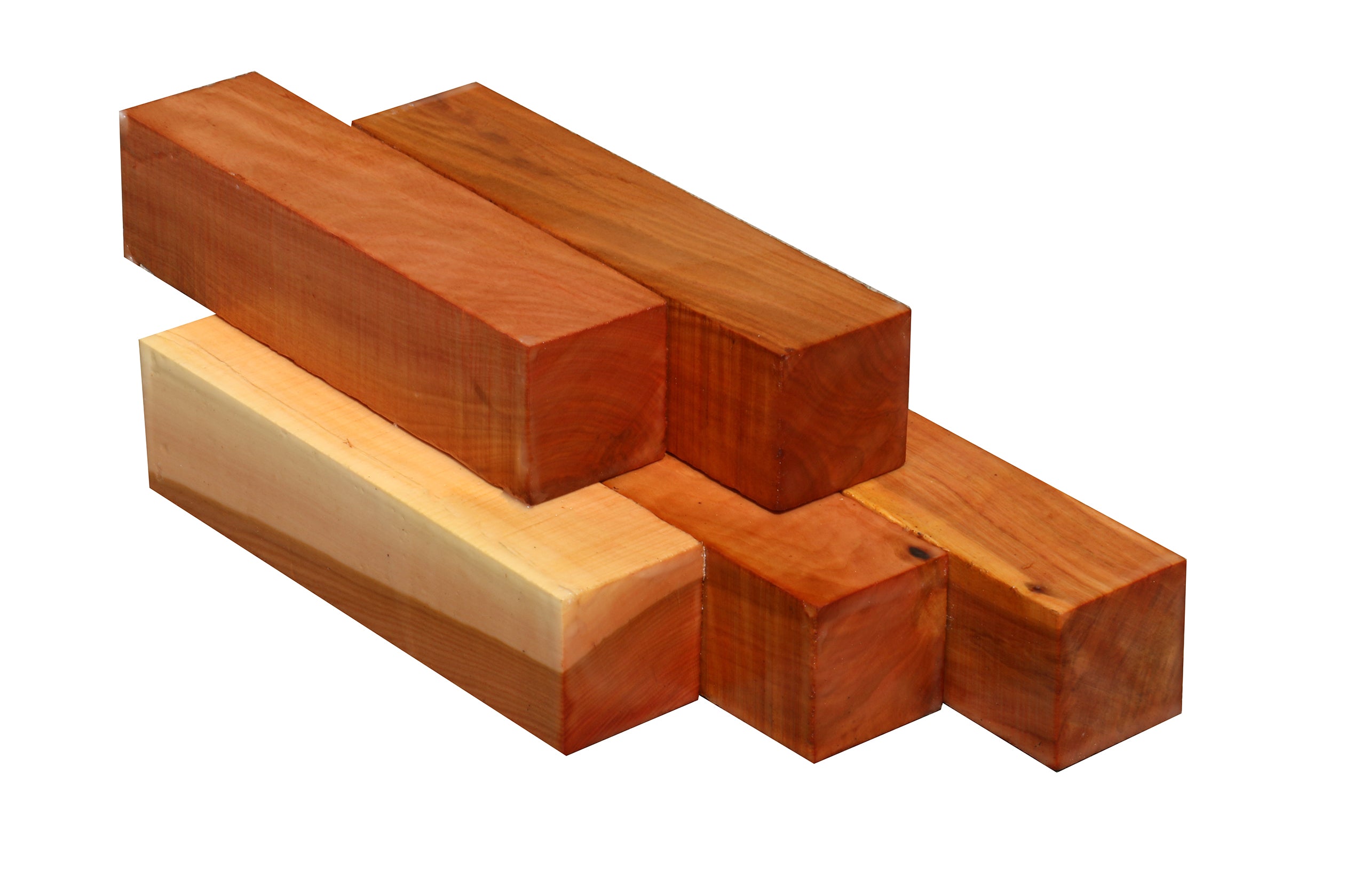 Oregon Ironwood Turning Square (6" x 1-1/2" x 1-1/2") – Cook Woods