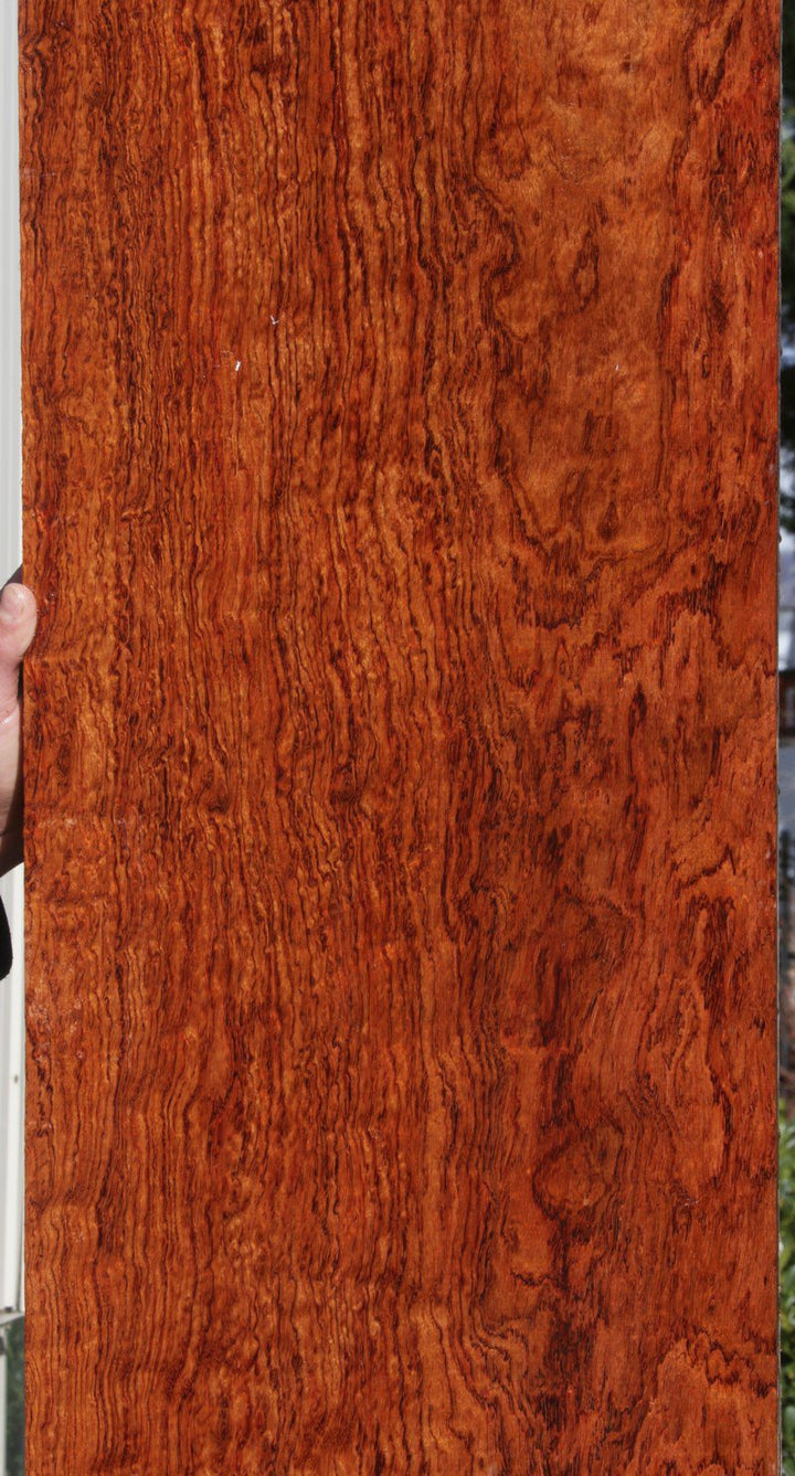 Bubinga – Cook Woods