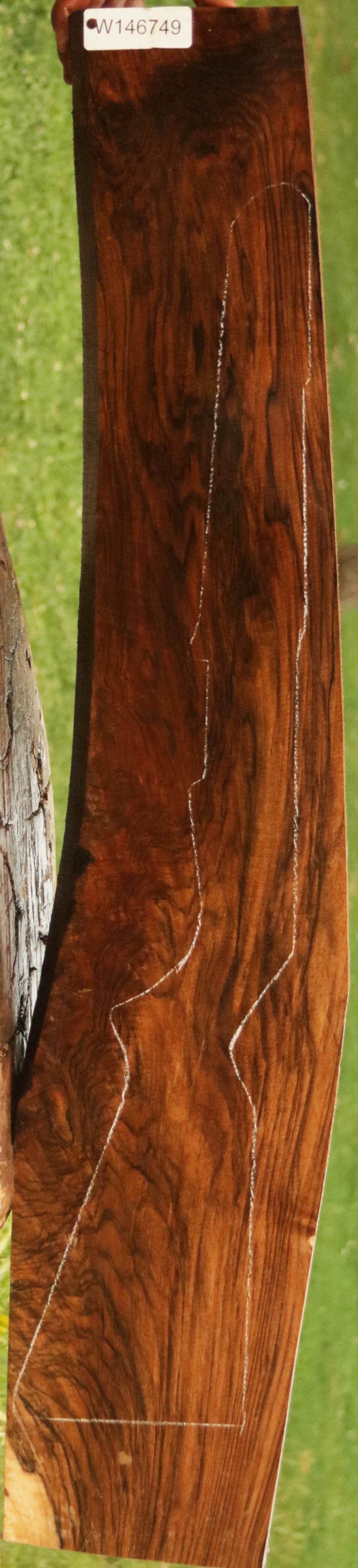 Gun Blanks – Cook Woods