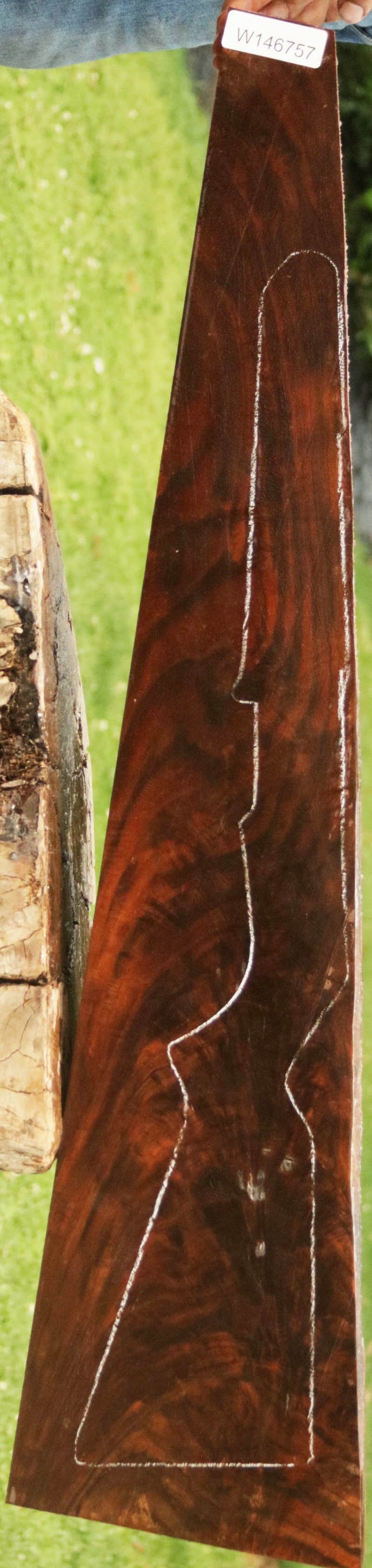 Gun Blanks – Cook Woods