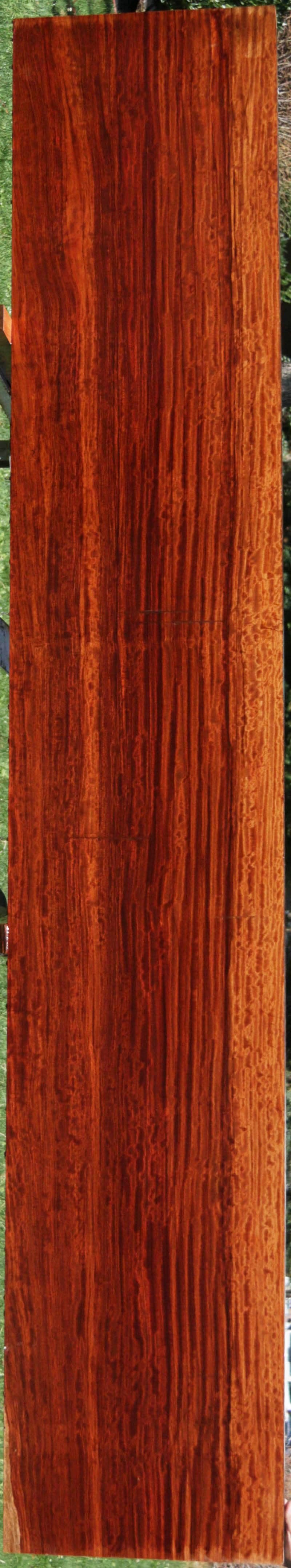 Figured Bubinga Lumber – Cook Woods
