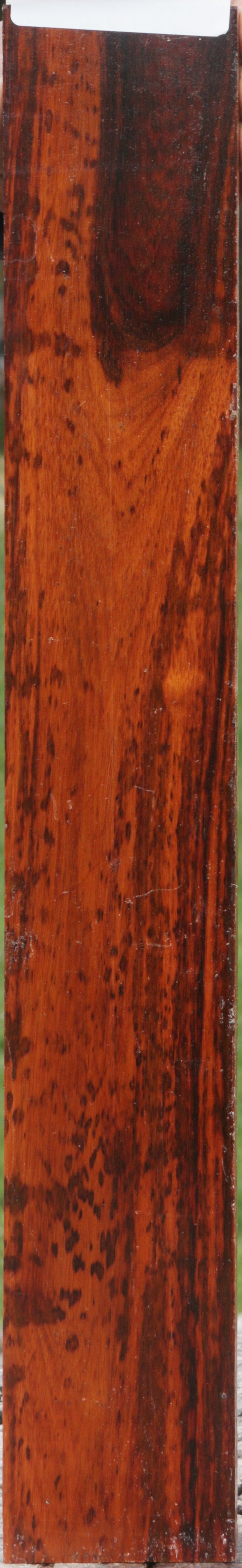 Figured Snakewood Guitar Fingerboard – Cook Woods