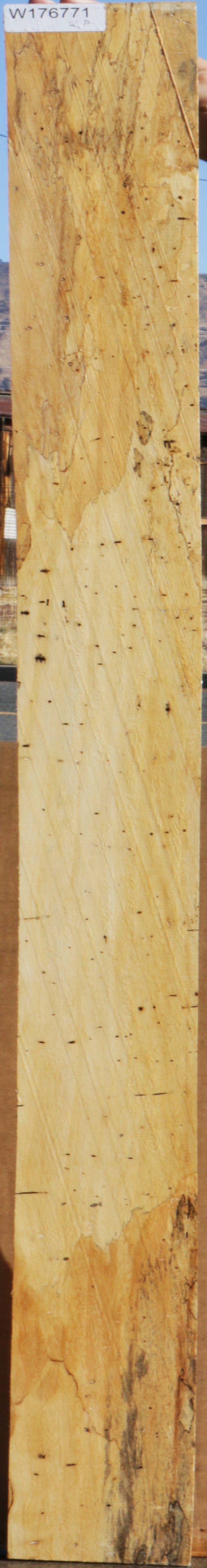 Spalted Tamarind Lumber – Cook Woods