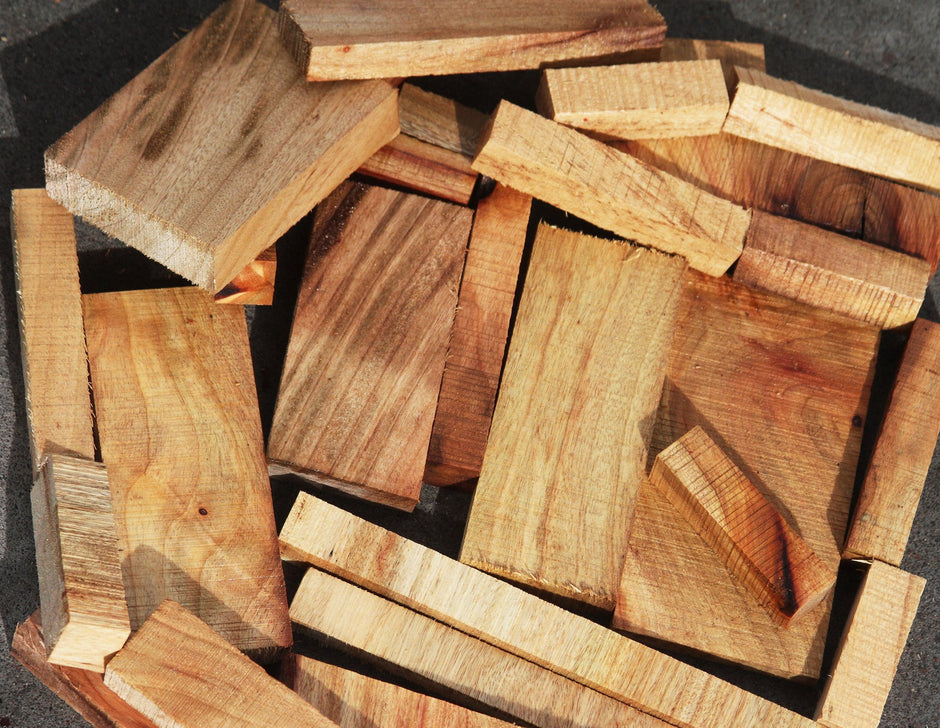 Camphor Burl – Cook Woods