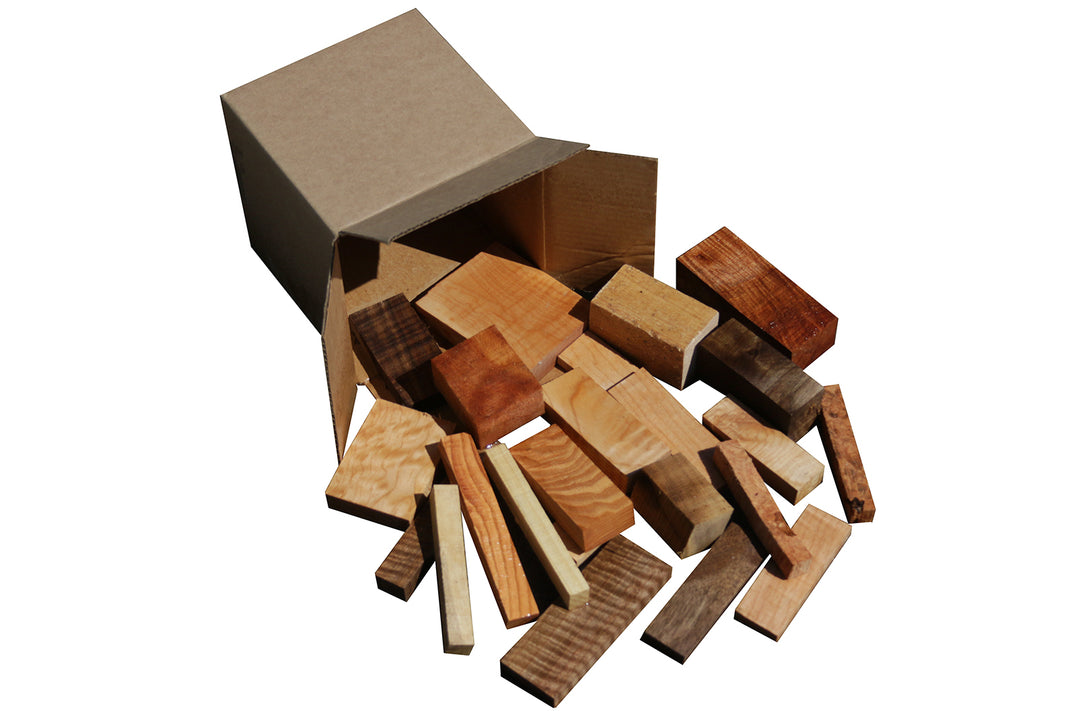 Cut Offs, Assorted – Cook Woods