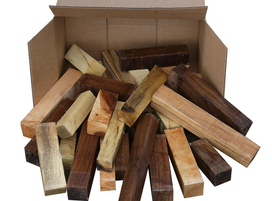 Turning Squares – Cook Woods