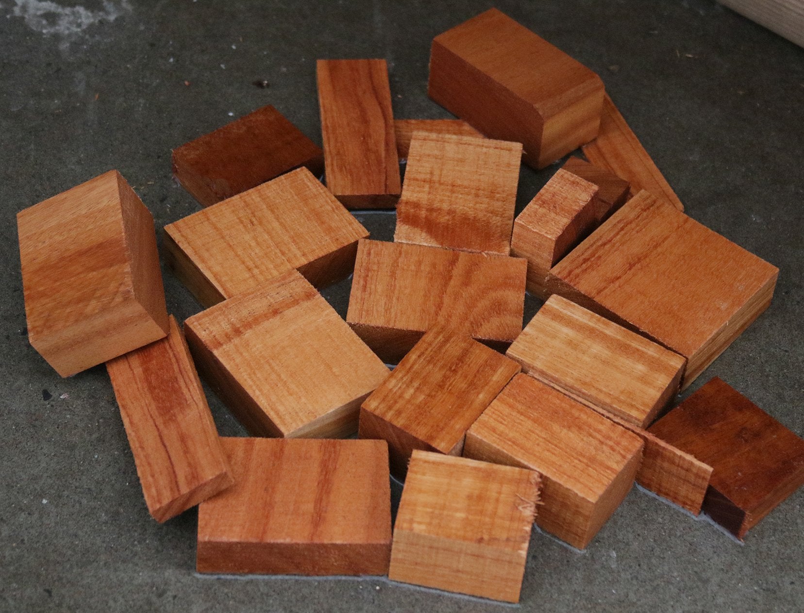 Cut Offs, Assorted – Cook Woods