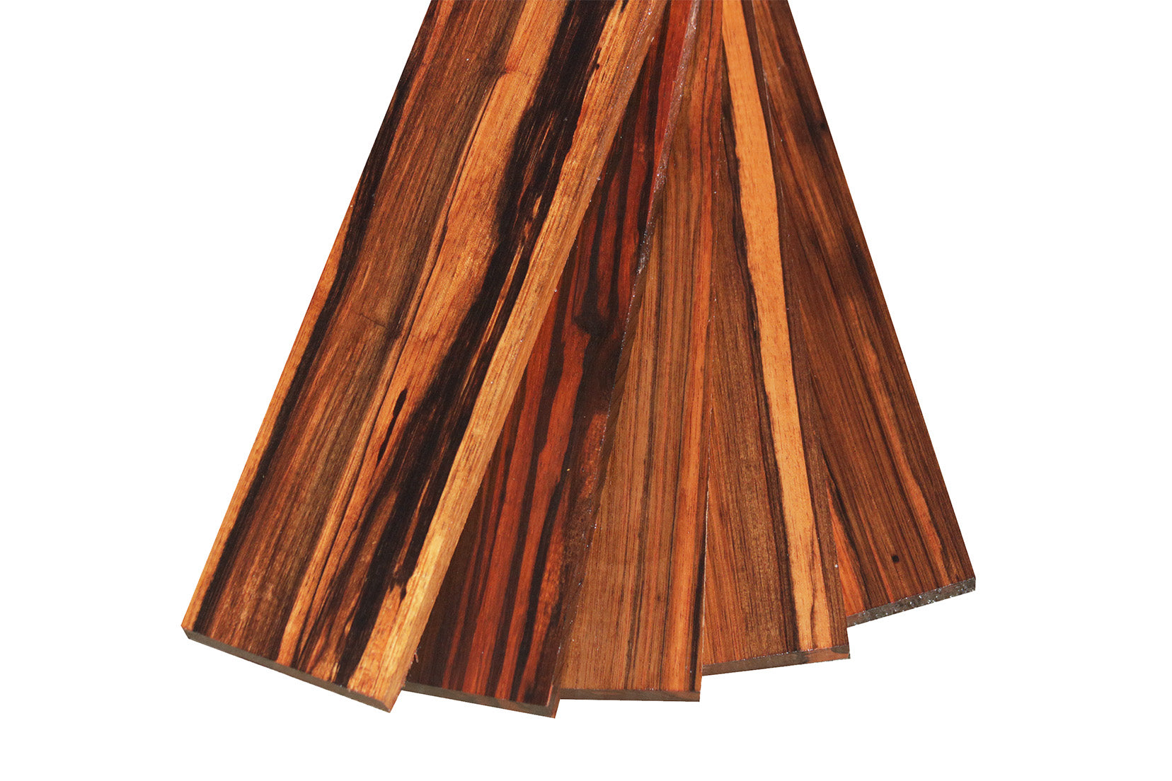 Monterillo Rosewood Lumber (18" x 2-3/4" x 3/4") – Cook Woods