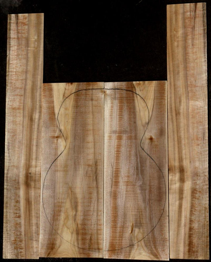 Instrument Wood – Cook Woods