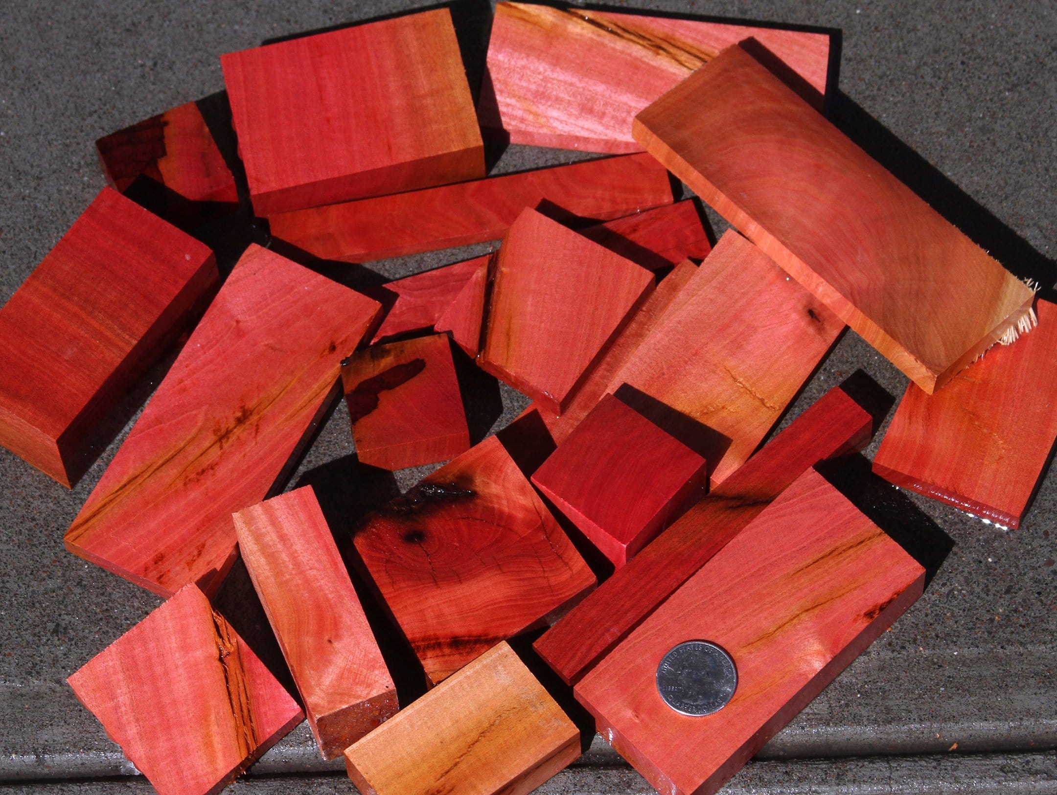 Cut Offs, Assorted – Cook Woods