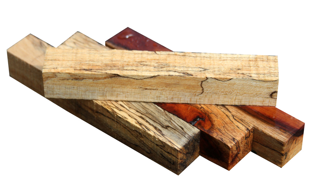 Pen Blanks – Cook Woods