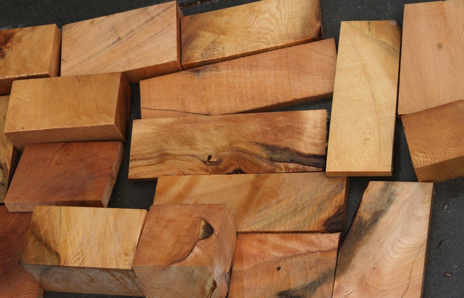 Cut Offs, Assorted – Cook Woods
